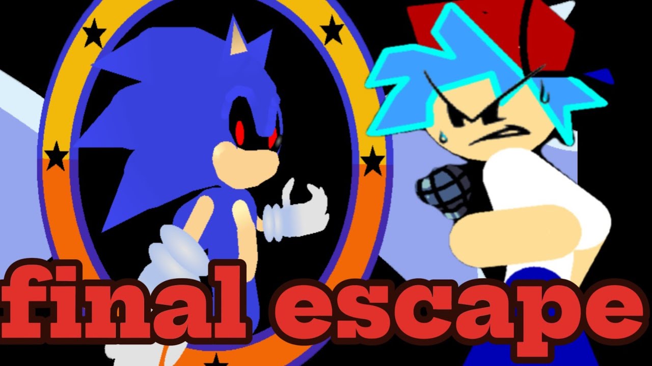 final escape // #stick nodes// intento de recrear fnf en stick nodes ...