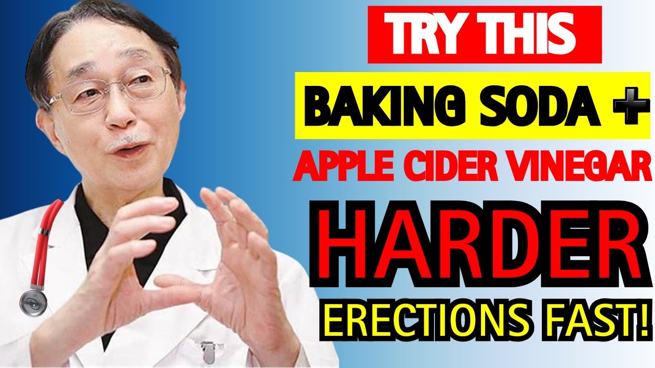 Mixing Apple Cider Vinegar & Baking Soda: Boost Bedroom Performance ...