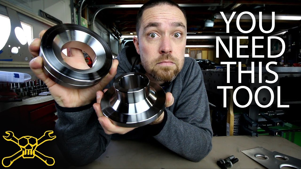 You Need This Tool - Episode 90 | Dimple Dies - Dimple Die Set - YouTube