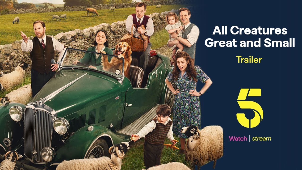 All Creatures Great and Small | All Creatures Great and Small is back ...