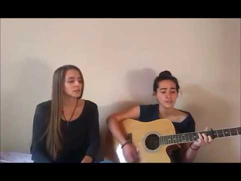 Τα σχοινιά σου (Παντελίδης)-Ολυμπία & Μαρία Ιωαννίδου - YouTube