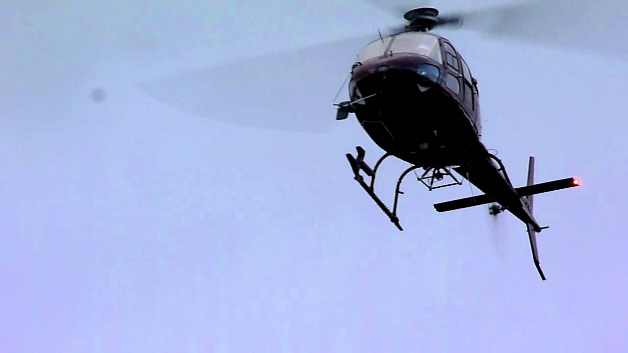 PDG HELICOPTERS ASSIST WITH POWERLINE SURVEY. - YouTube