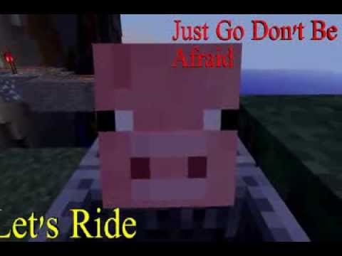 The Best 5 Way to Kill a Pig - Minecraft