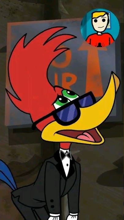 React do Pica-pau, o espião #shorts #Picapau - YouTube