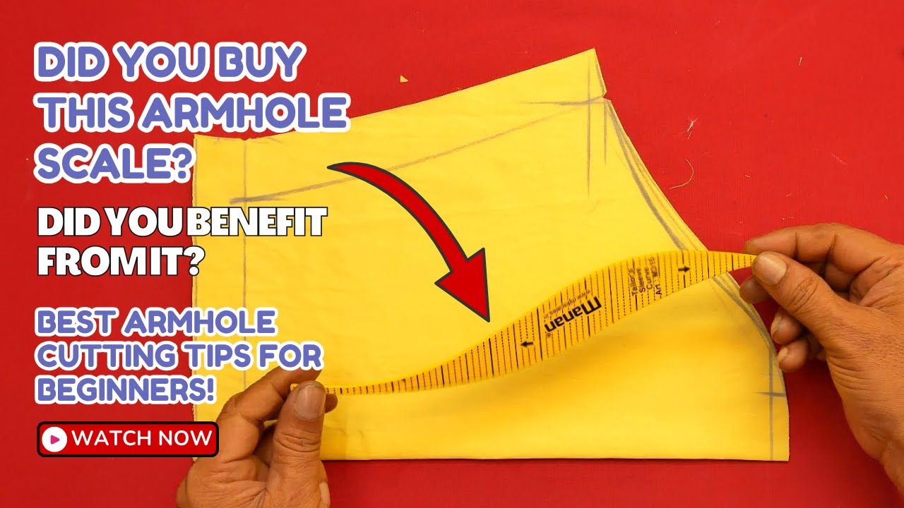 Did you buy this armhole scale?📌 Did you find it useful? Best armhole ...