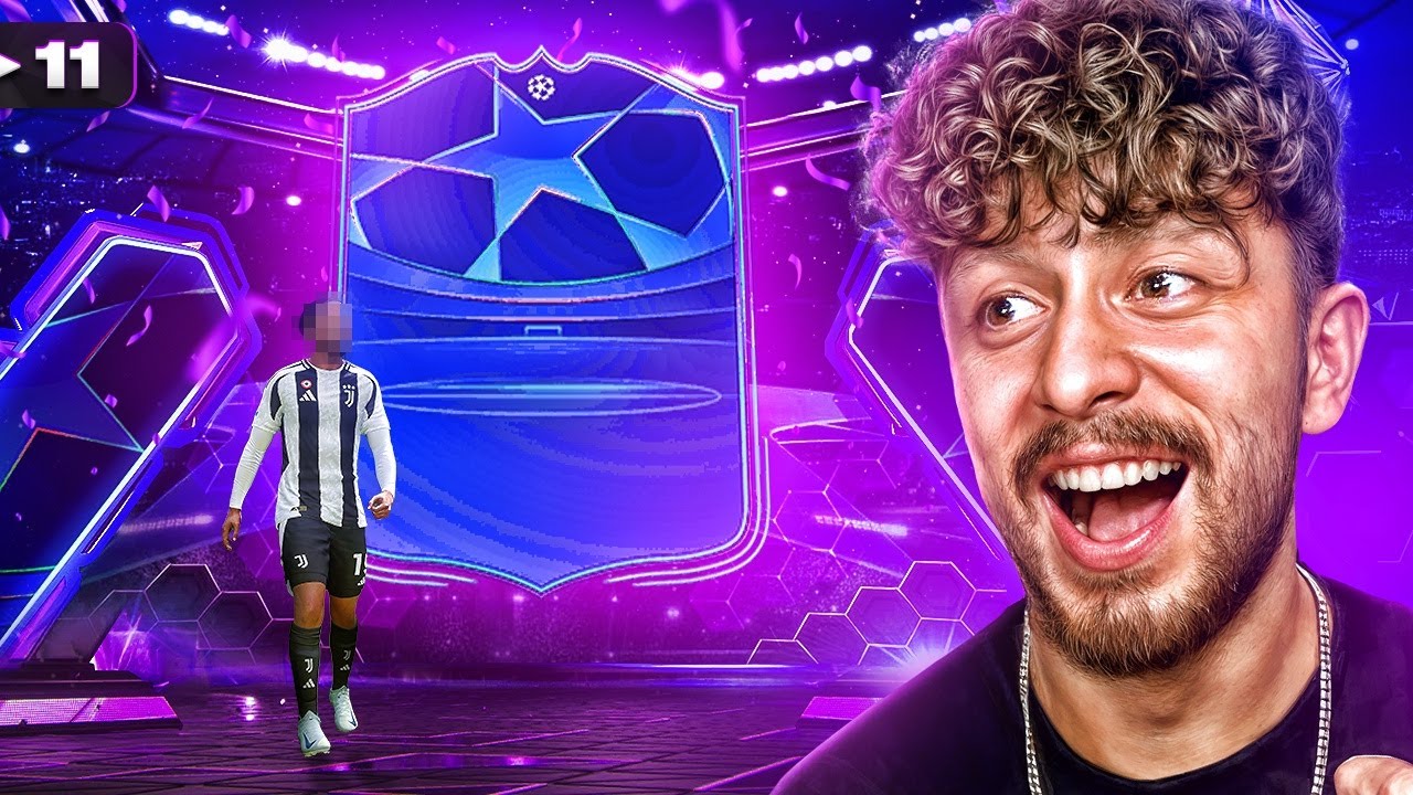 TRAFIAMY KARTĘ RTTK!!! FC25: ULTIMATE TEAM [#11] - YouTube
