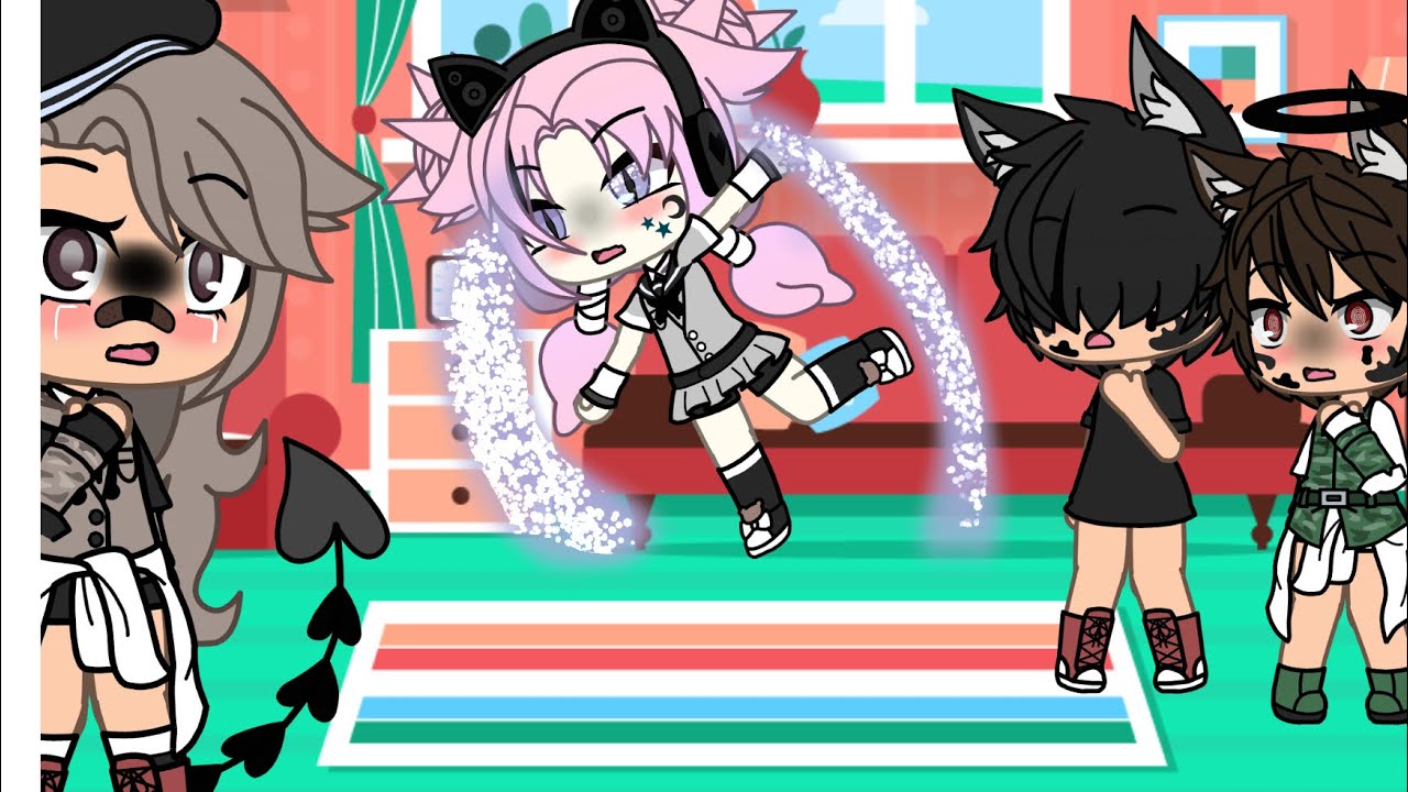 Trend-magic-Gacha life - YouTube