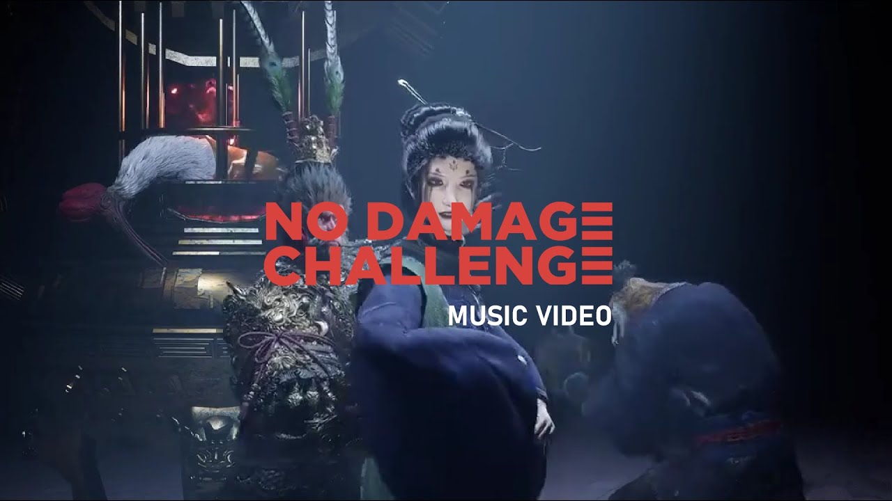 NO DAMAGE CHALLENGE MUSIC VIDEO - YouTube