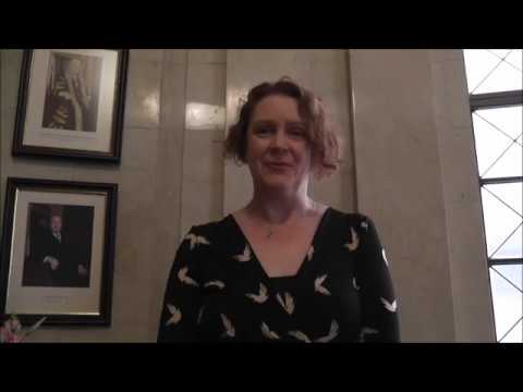 Mental Health Charter - Dr Iris Elliott, Mental Health Foundation - YouTube