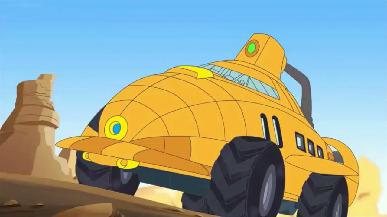 geronimo stilton pp 4 - YouTube