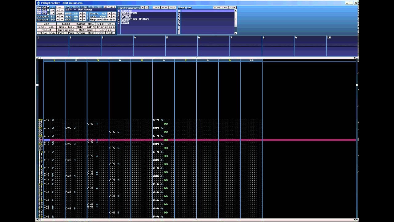 [Chiptune] Shadowblaze - Walkway - YouTube