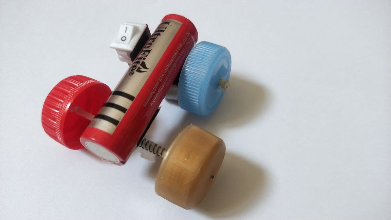 learning how to make an amazing electric craft ،electric car - YouTube