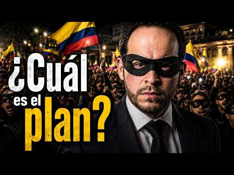 ¿12 millones votaron QUE SE ROBEN A COLOMBIA?