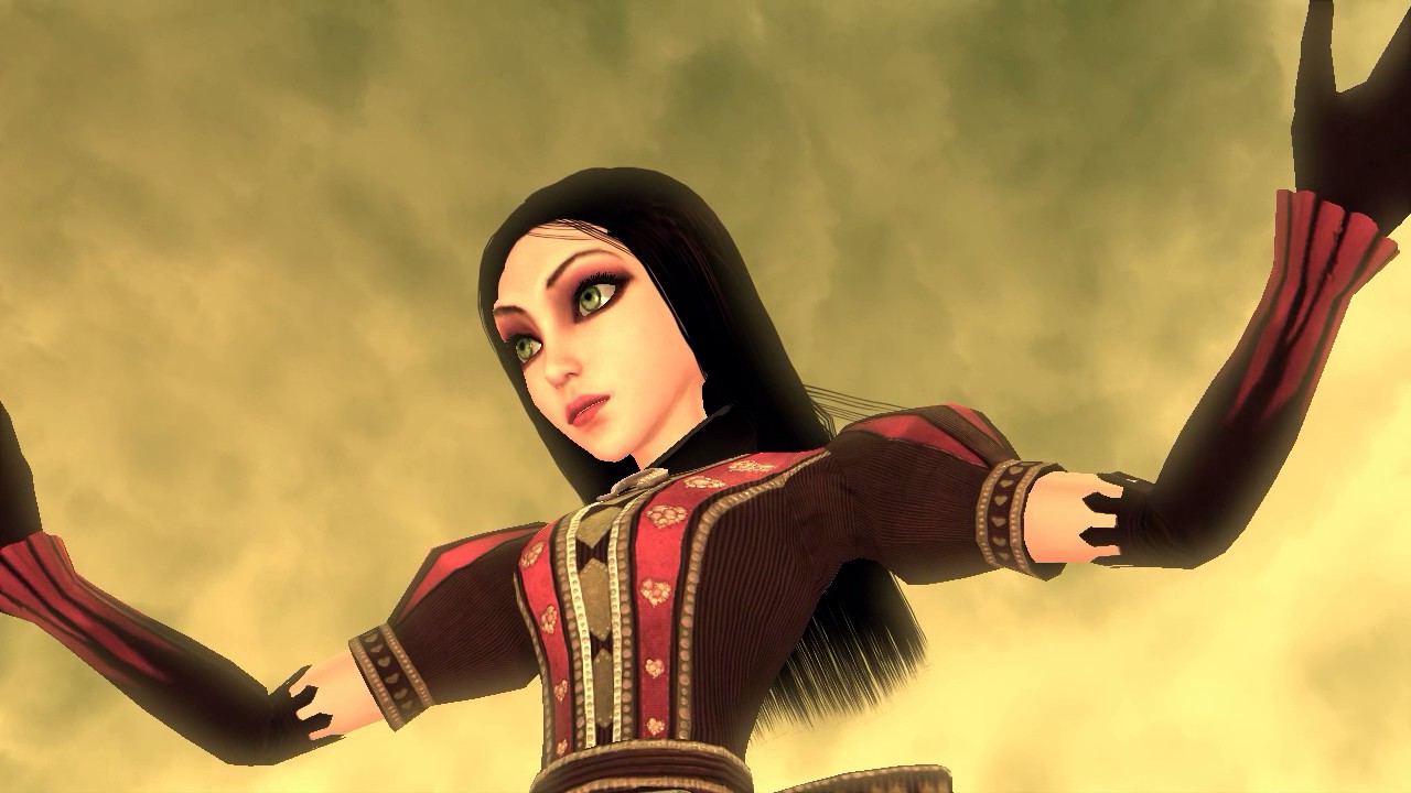 Major Growth Spurt ("Alice Madness Returns", part 30) - YouTube