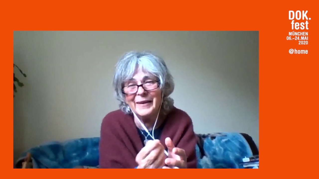 MAIDEN | DOK.live Film Talk with Jo Gooding, Lisa Deventer | 2020 @home ...