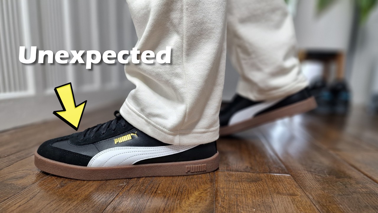 Here's Why You Should Know About the Puma Club 2 Era! - YouTube