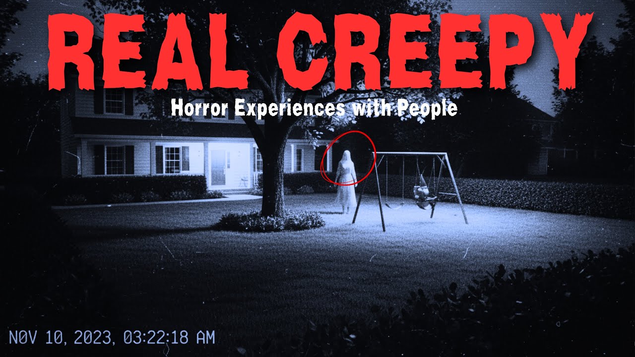 4 Real True Scary Stories | Untold Fears by Adam Scary Stories - YouTube