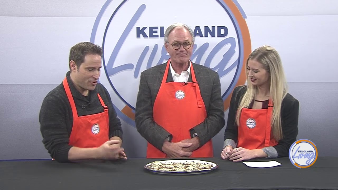 KELOLAND Living: Big Game Bites With Neil Graff - YouTube