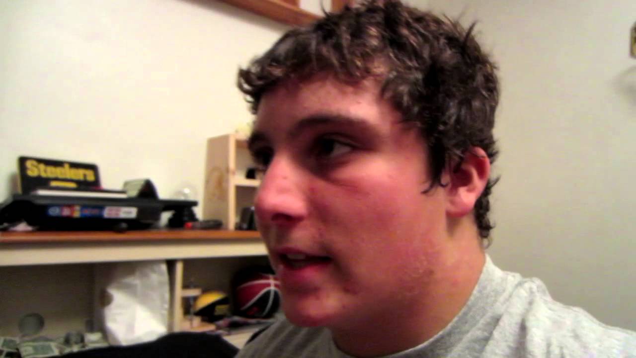 GREAT FOOTBALL GAME!! (10.9.13 CJDJ Vlogs- Day 274- Year 1) - YouTube