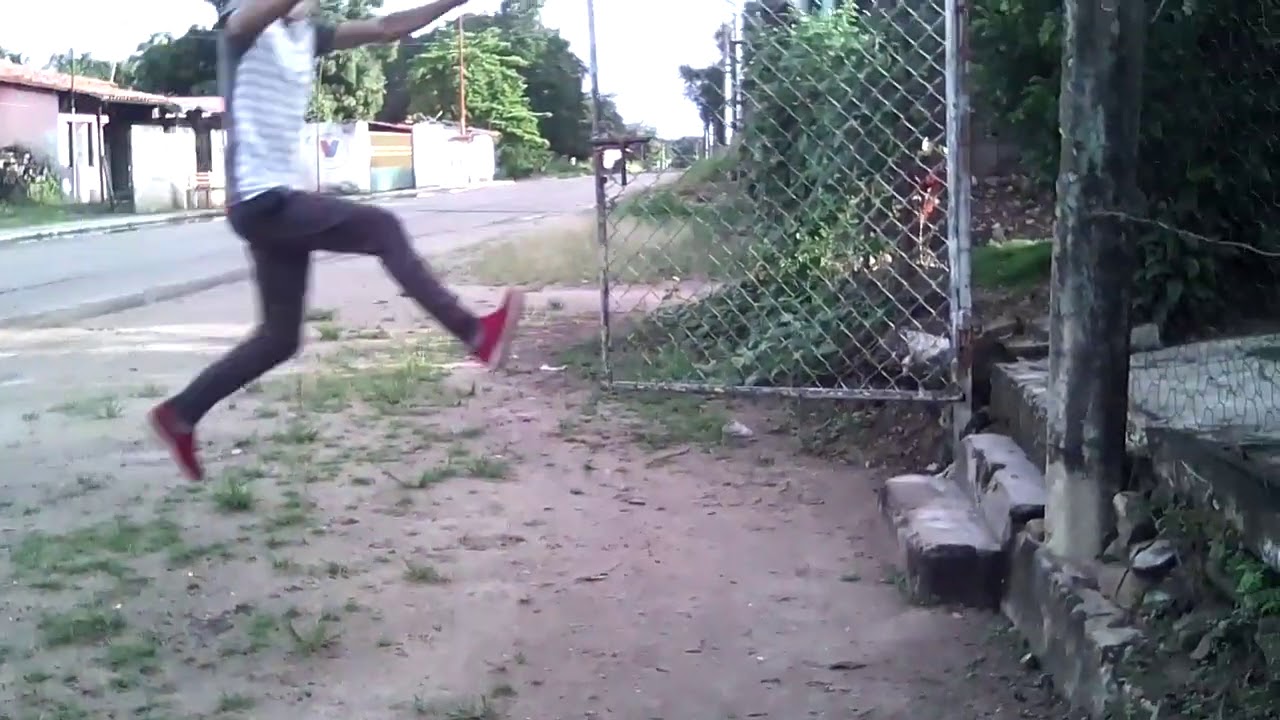 solo por diversión Parkour de noob Preci - YouTube