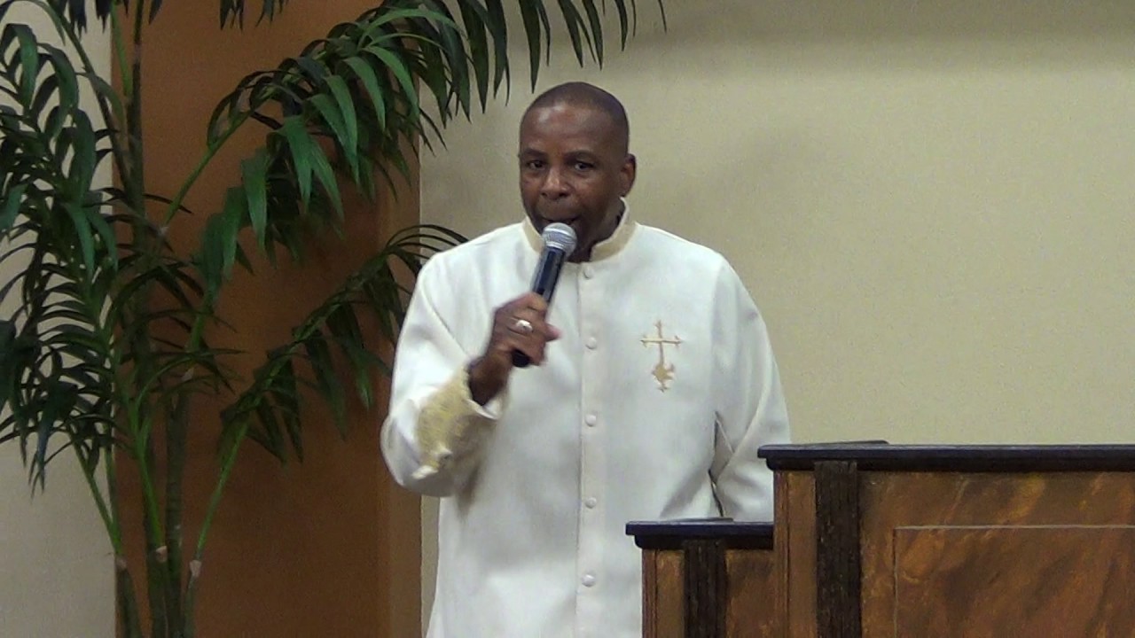 Bishop Clark - Leaving What You Love For the One Who Loves You More ...