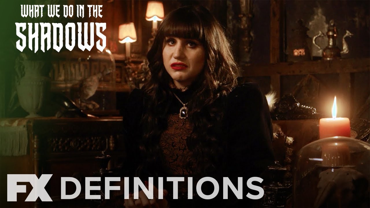 What We Do in the Shadows | Vampires Define Things: Easter | FX - YouTube
