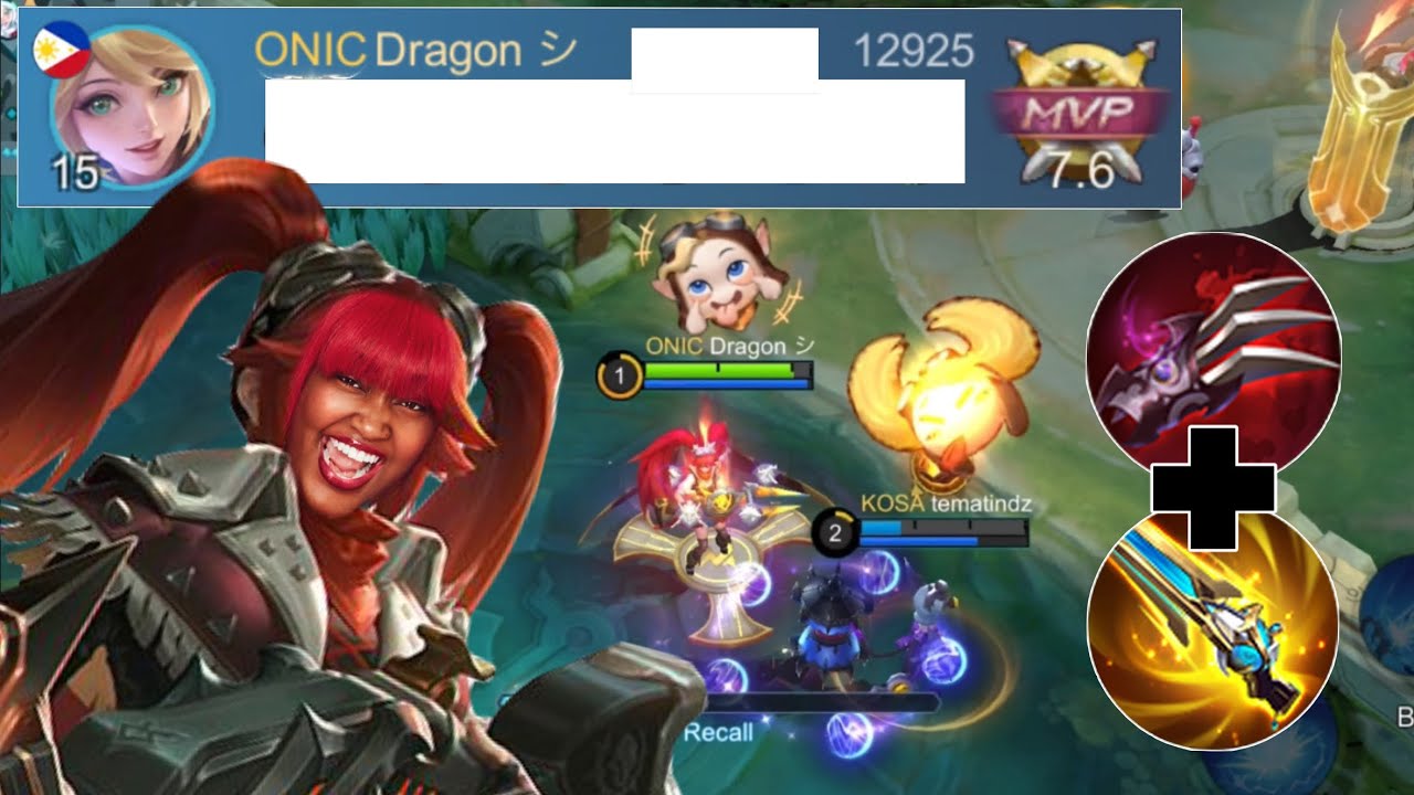 LAYLA IS TO POWERFUL WITH NEW JAIFEI PRODUCTS, GETS MVP💪🐲👌 - YouTube