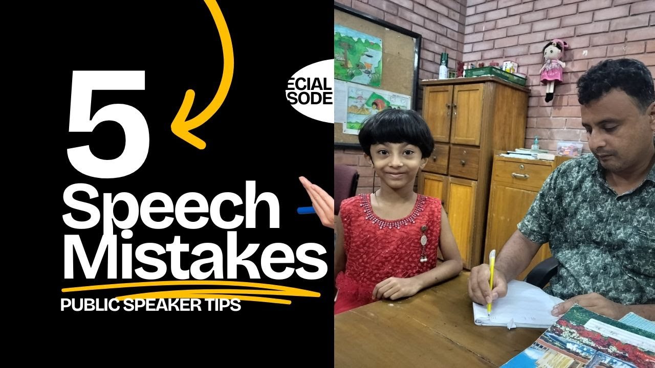 How to do SPEECH THERAPY - YouTube