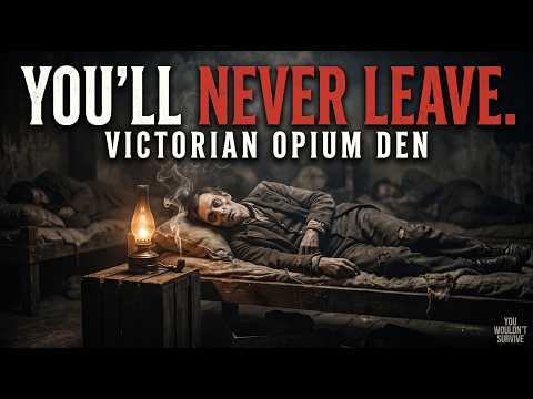 Your Life as a Victorian Opium Den Addict | Why You'll Never Leave
