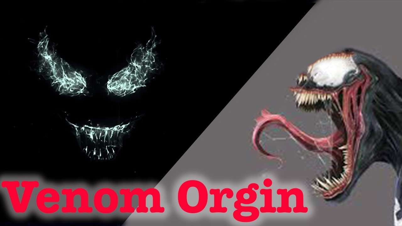 VENOM: A brief History - YouTube