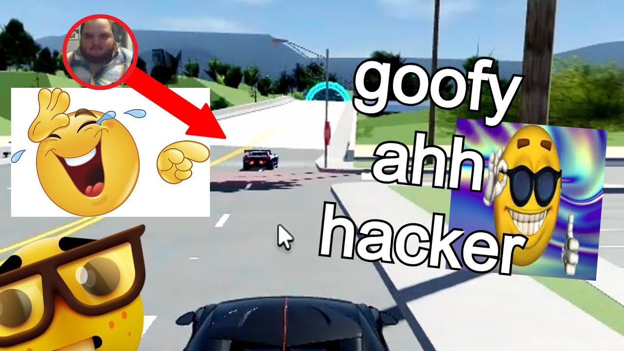 Goofy Ahhh Acceleration (Roblox Driving Empire Hacker) - YouTube