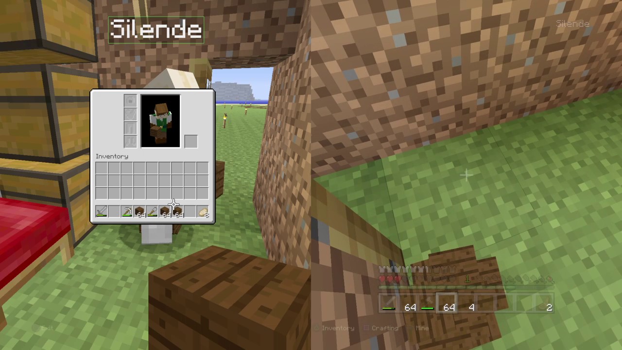 Minecraft: Lets Play with K S1-E3 - YouTube