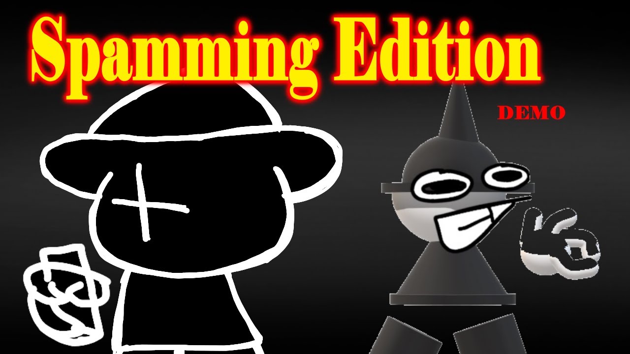 FNF VS Dave and Bambi Spamming Edition DEMO - YouTube