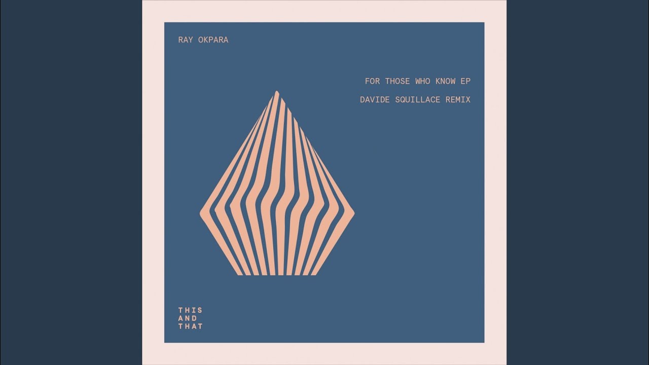 For Those Who Know (Original Mix) - YouTube