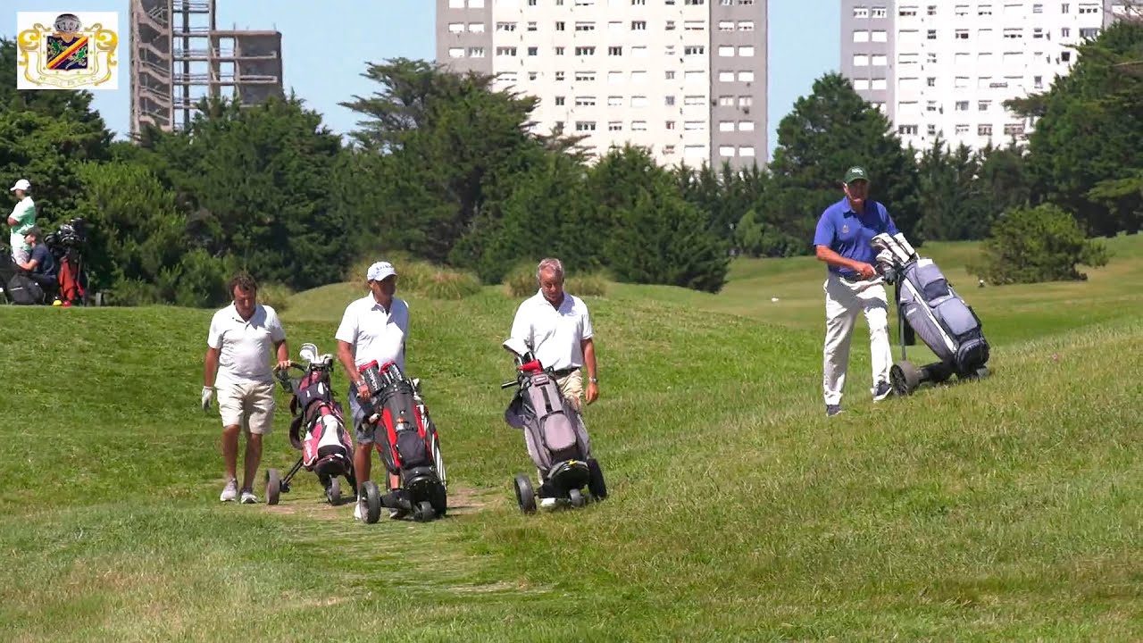 Hugo Golf emisión 2 12 24 - YouTube