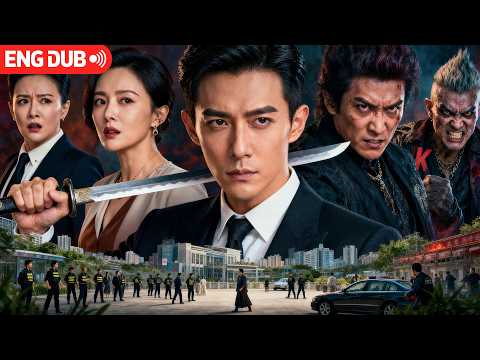 【Multi Sub】A Guard by Day, a Guardian by Night—and the Man Who Would Avenge His Father.