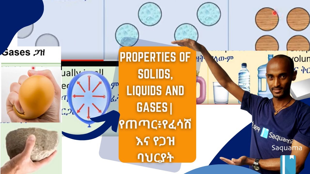 Grade 7 General Science Unit 2: Properties of solids, liquids and gases ...