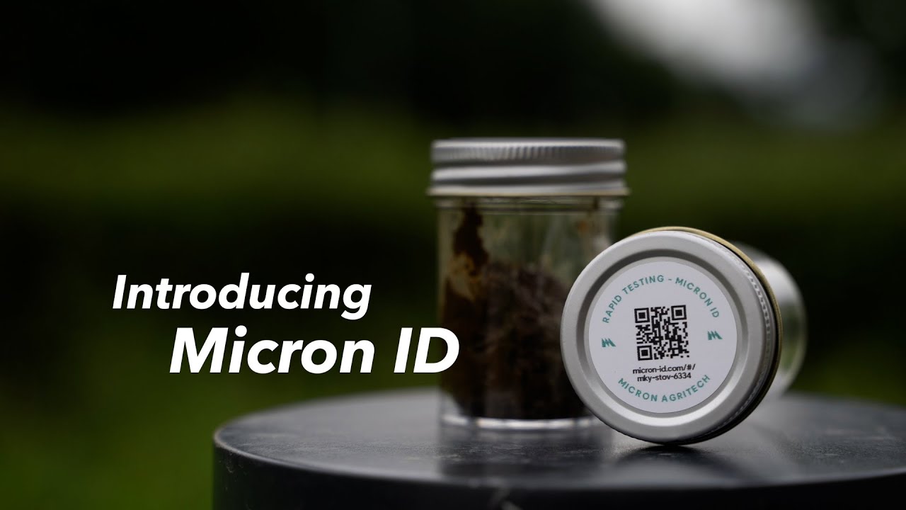 Introducing Effortless FEC Sample Tracking with Micron ID - YouTube