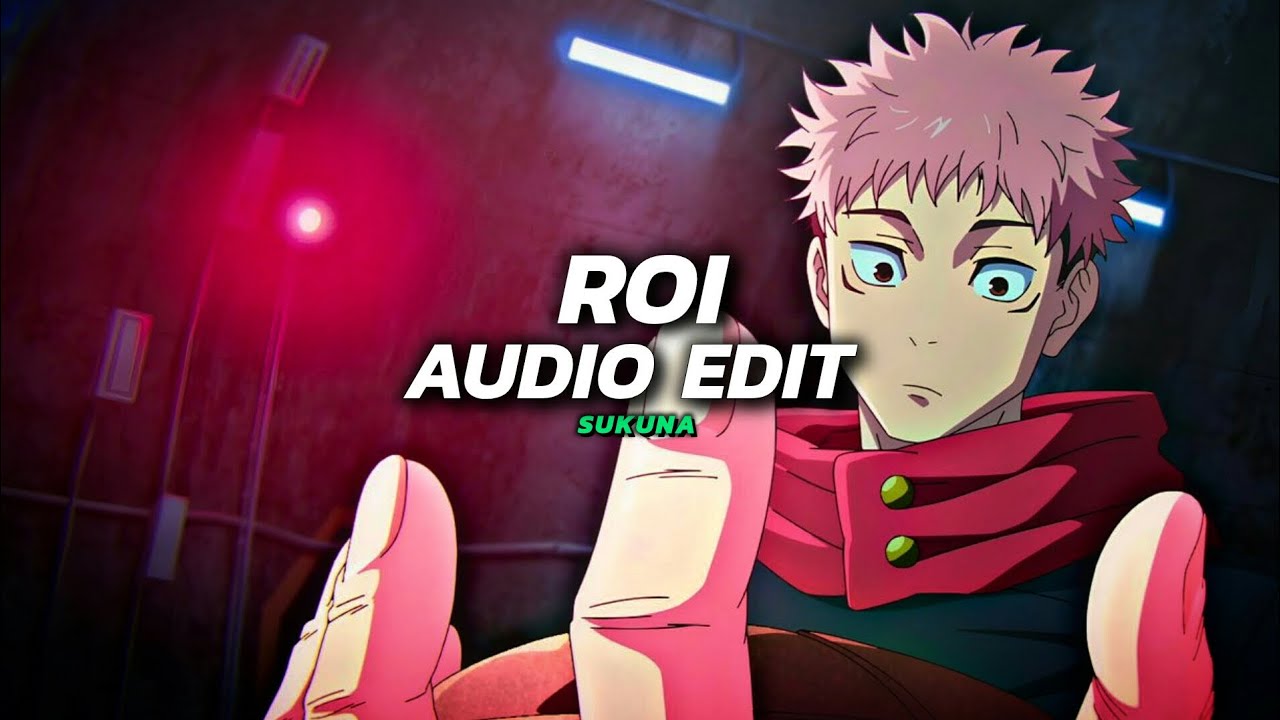 ROI (INSTRUMENTAL) - VIDEOCLUB「edit audio」 - YouTube