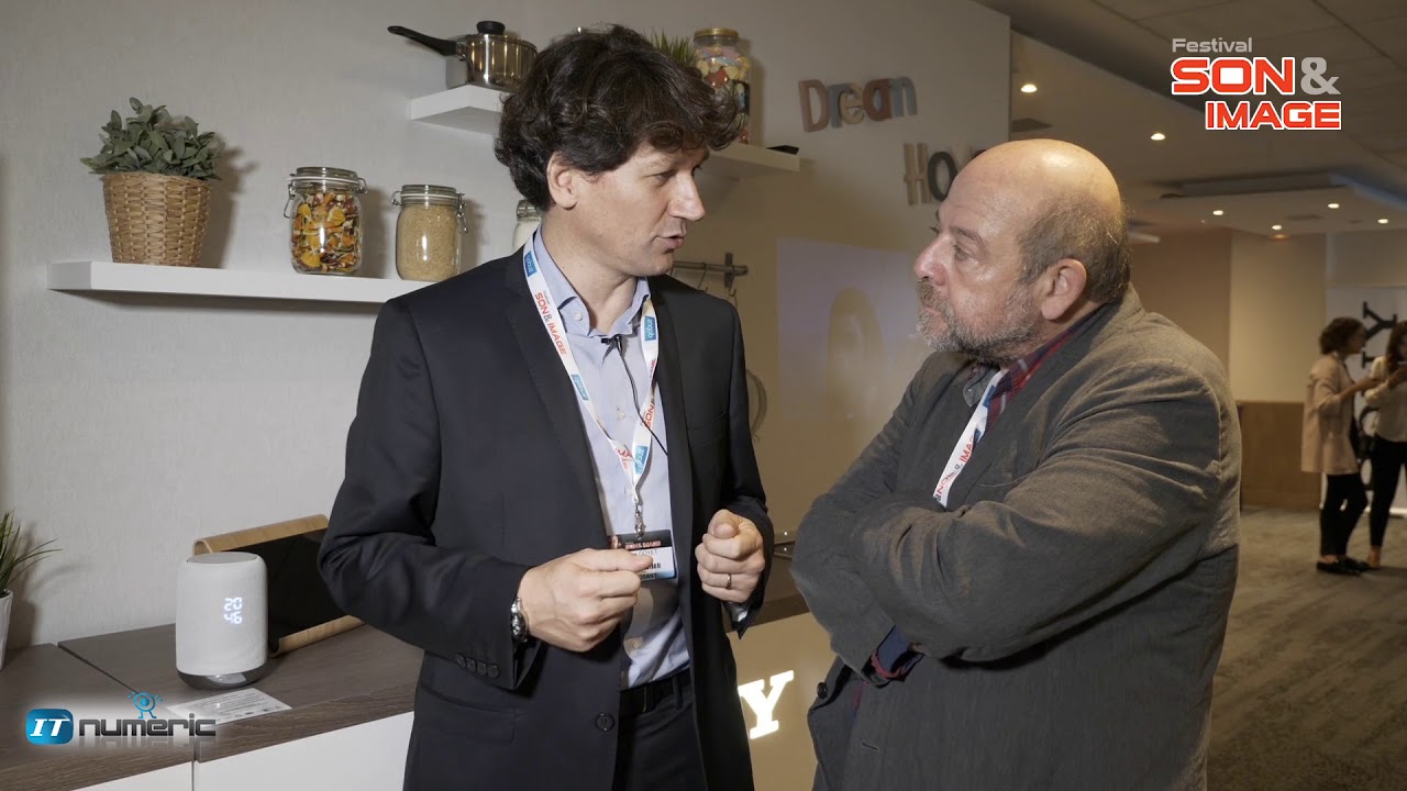 Sony FL S50G Enceinte sans fil avec assistant Google intégré - Festival ...