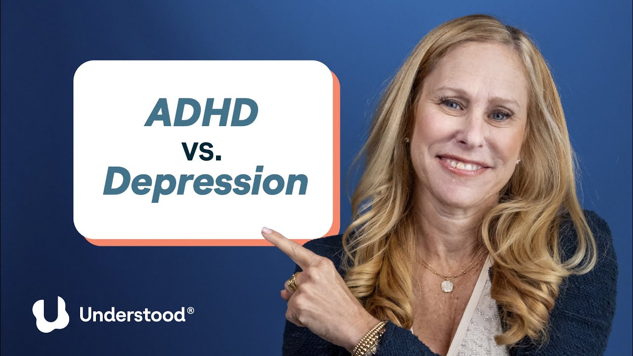 What’s the link between ADHD & depression? | Experts answer the internet’s biggest questions on ...