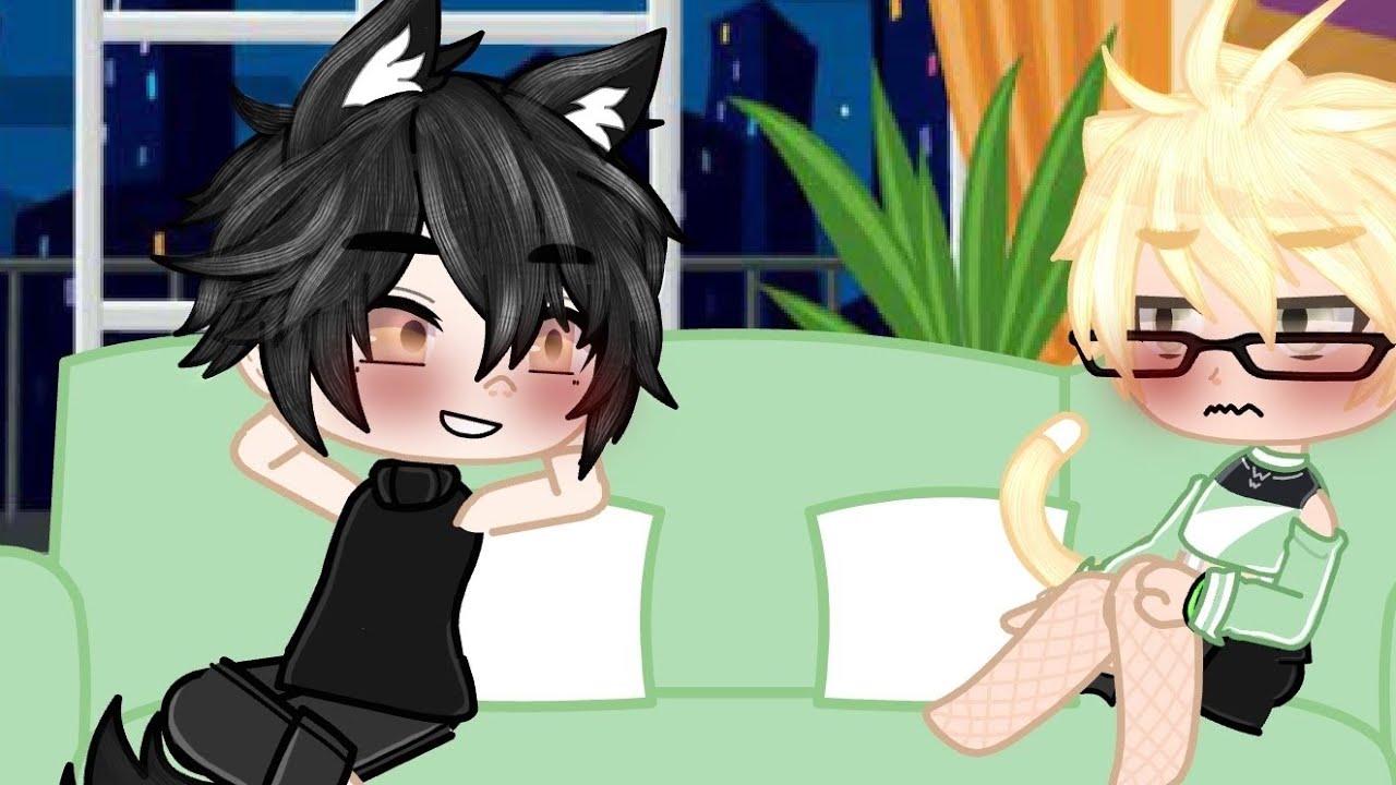 Papai! Eu quero um irmão... || GACHA OMEGAVERSE || • Yaoi/BL • - YouTube