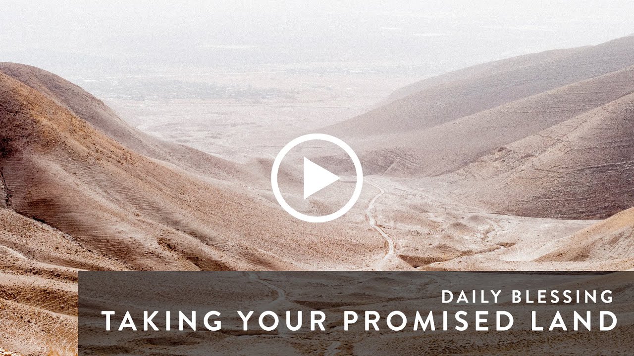 Taking Your Promised Land - YouTube