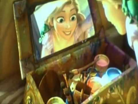 when will my life begin - tangled - german - deutsch - YouTube