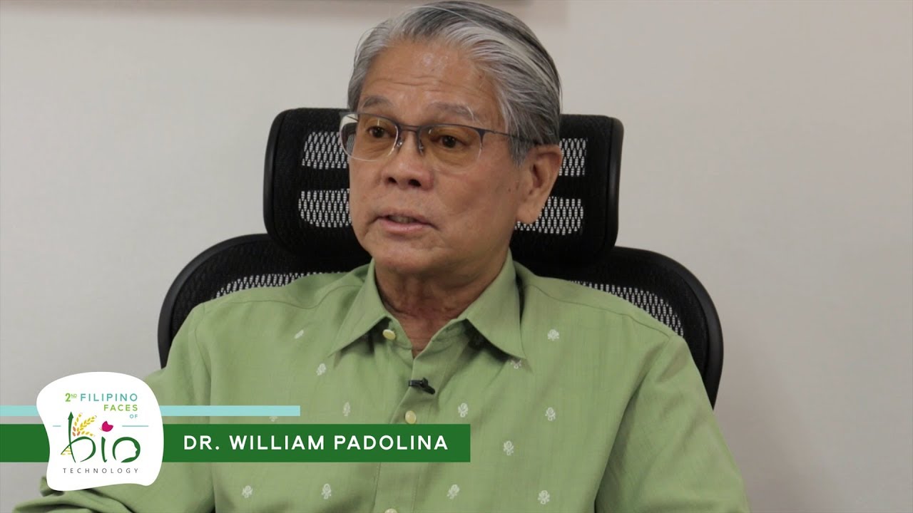 Dr. William Padolina - YouTube