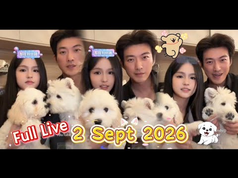 MULTISUB 2 September 2026 Live MieMie Yulong 🐮🐑