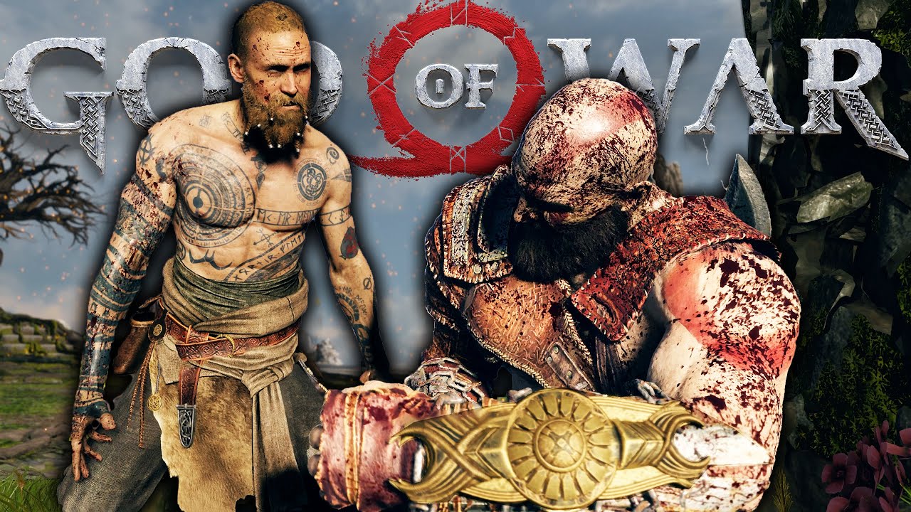 THE KICK-BOXING CIGARETTE IS BACK!! | God of War [#9] - YouTube