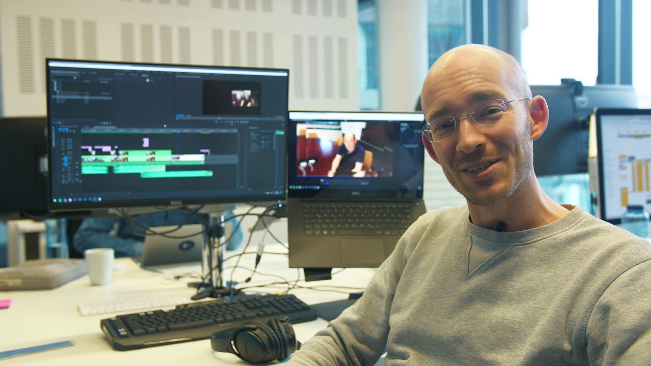 Collaboration with Christoph Magnussen - Amazon's 6 Page Memo - YouTube