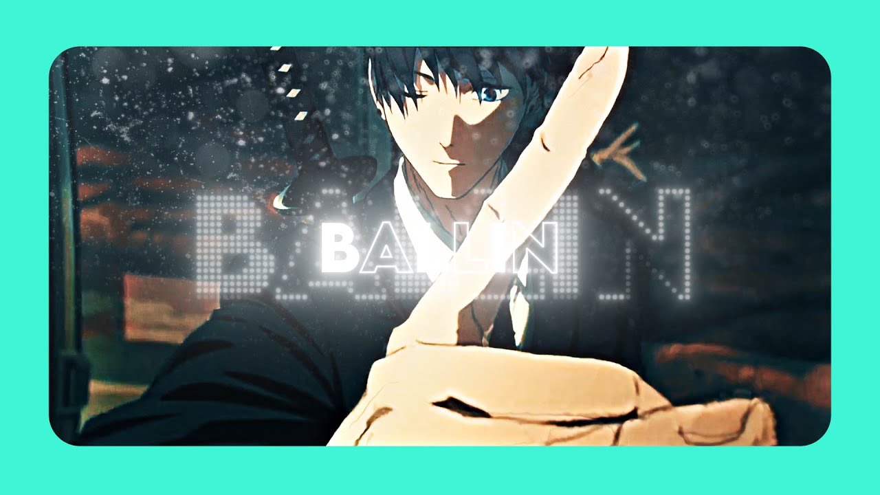 BALLIN - chainsaw man [amv] - YouTube