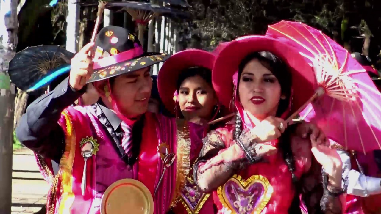 VIDEO CLIP KALLAHUAYA SALCEDO 2017 - YouTube